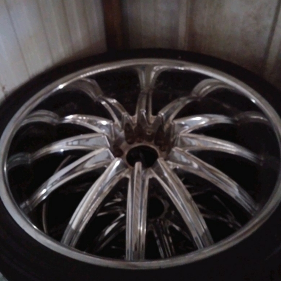 Other | 26 Inch Rims | Poshmark